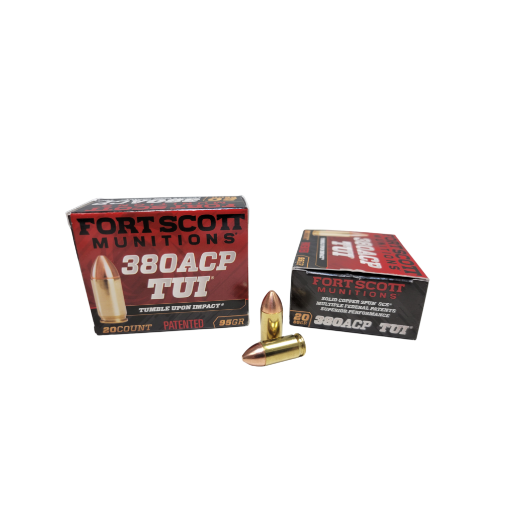 .380 ACP Ammunition - In Stock and On Sale - KIR Ammo