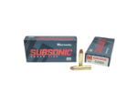 Hornady Subsonic .45-70 Govt - 410 Grain - SUB-X FTX