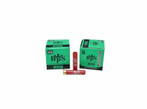 BPS .410 Bore Rifled Slugs - 2 1/2 - 25 Ct. Box - KIR Ammo