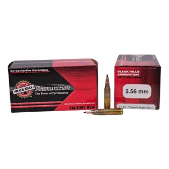 Deer Hunting Ammunition - The Best .223 & 5.56 for Game