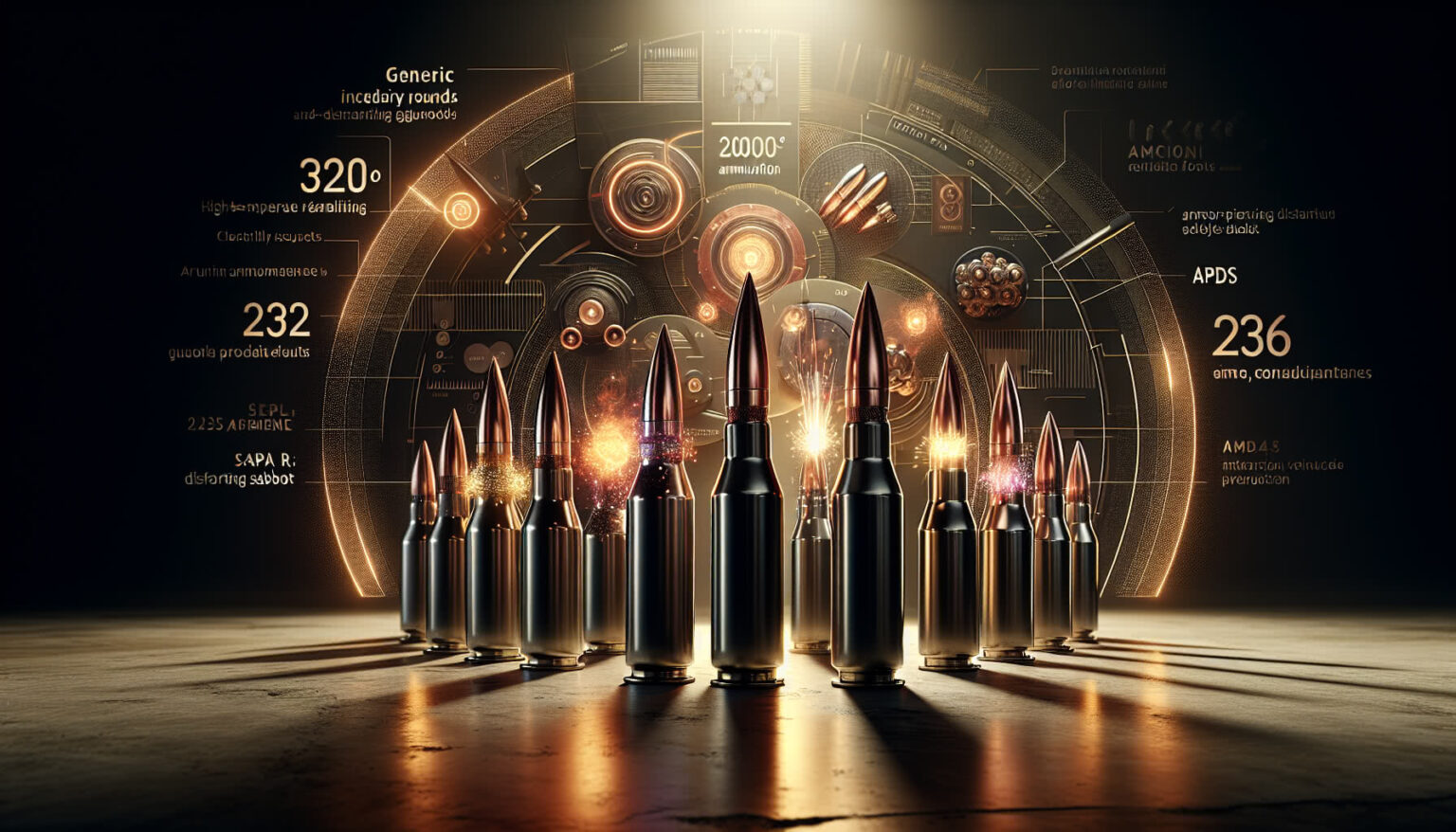 Specialty & Exotic Ammunition - KIR Ammo