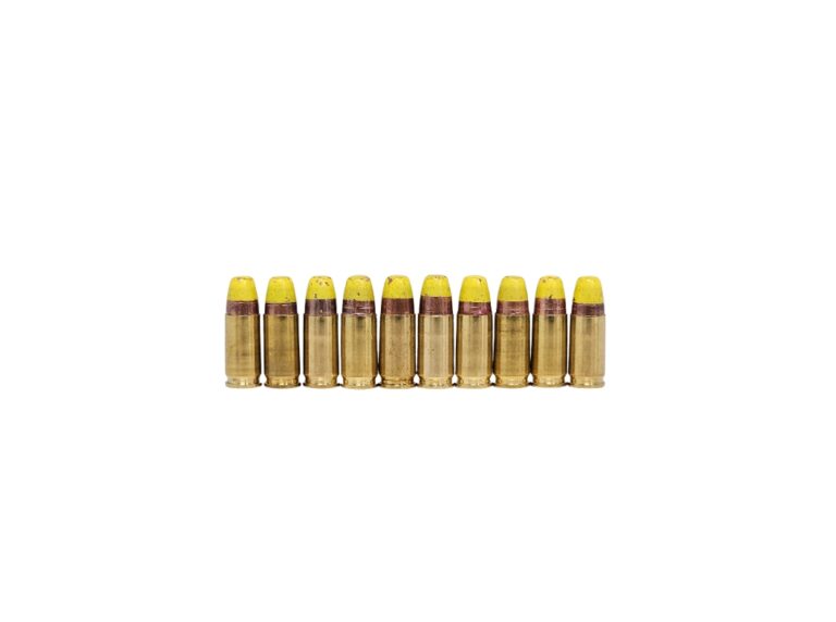 Paraklese 9mm DRAGON BREATH Slug Incendiary 115 Grain FMJ Frangible ...