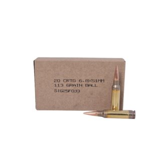 .277 Fury Ammunition - In Stock and On Sale - KIR Ammo
