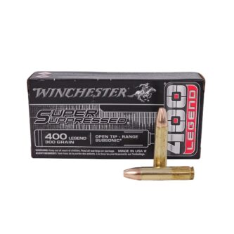 .400 Legend Ammunition - In Stock and On Sale - KIR Ammo