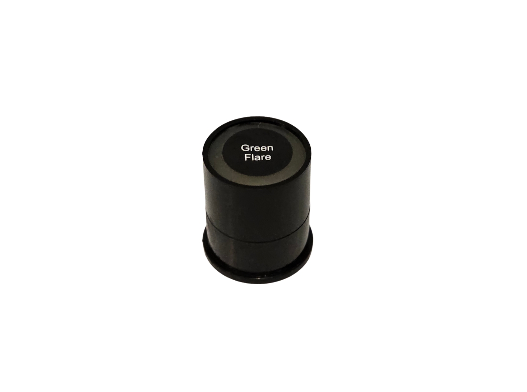 Ordnance Group 37mm FLARE GREEN - 1 Round (Bag) 37-FLR-GREEN - KIR Ammo