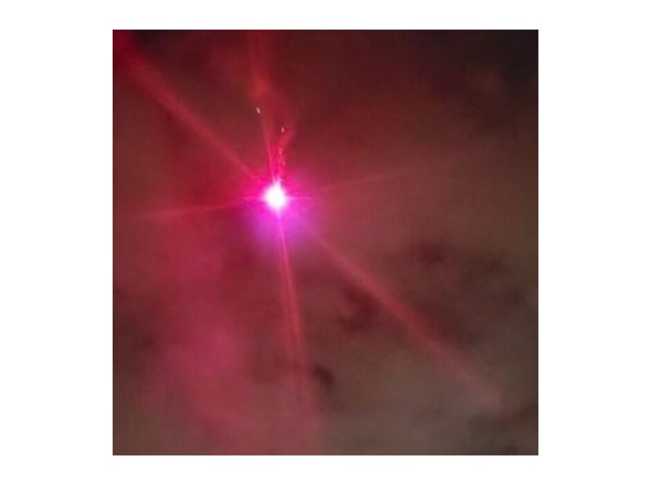 Ordnance Group 37mm FLARE RED - 1 Round (Bag) 37-FLR-RED - KIR Ammo
