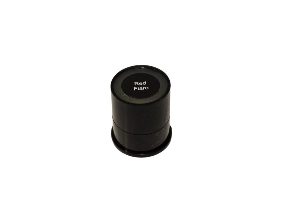 Ordnance Group 37mm FLARE RED - 1 Round (Bag) 37-FLR-RED - KIR Ammo