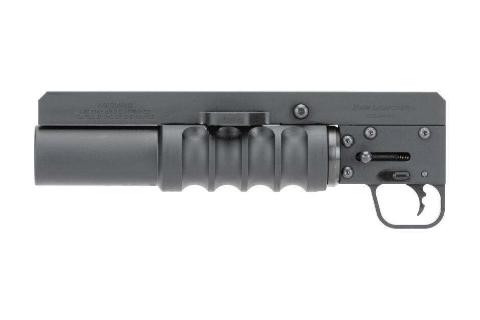Spike's Tactical HAVOC 37mm Underbarrel Flare Launcher 12" Side Loader ...