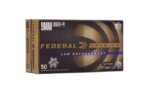 Federal Law Enforcement 9mm Luger +P 124 Grain HST Hollow Point - 50 ...